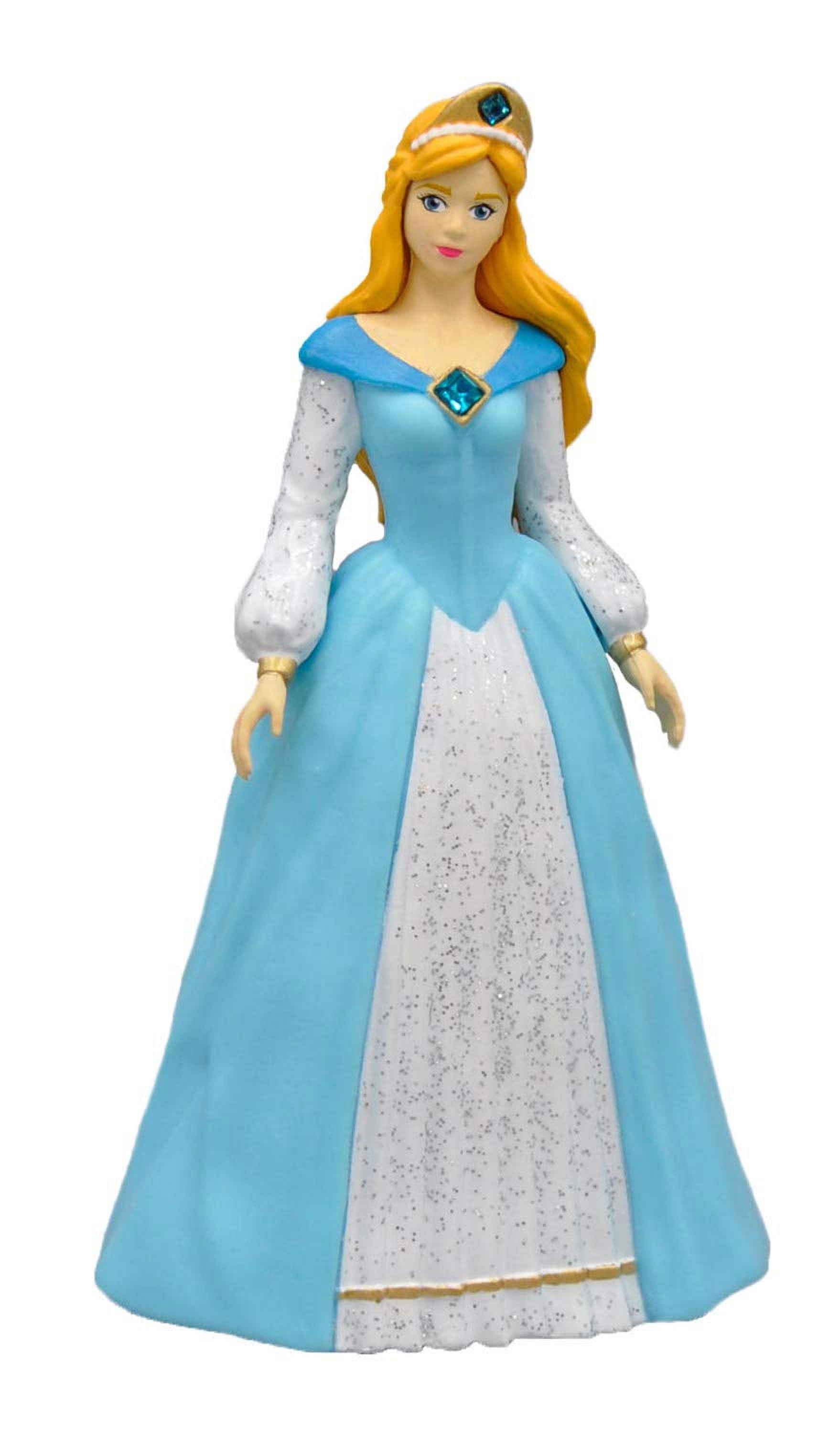 Bullyland 80755 Princess Myra Toy Figure in Ball Gown Approx. 10 cm ...