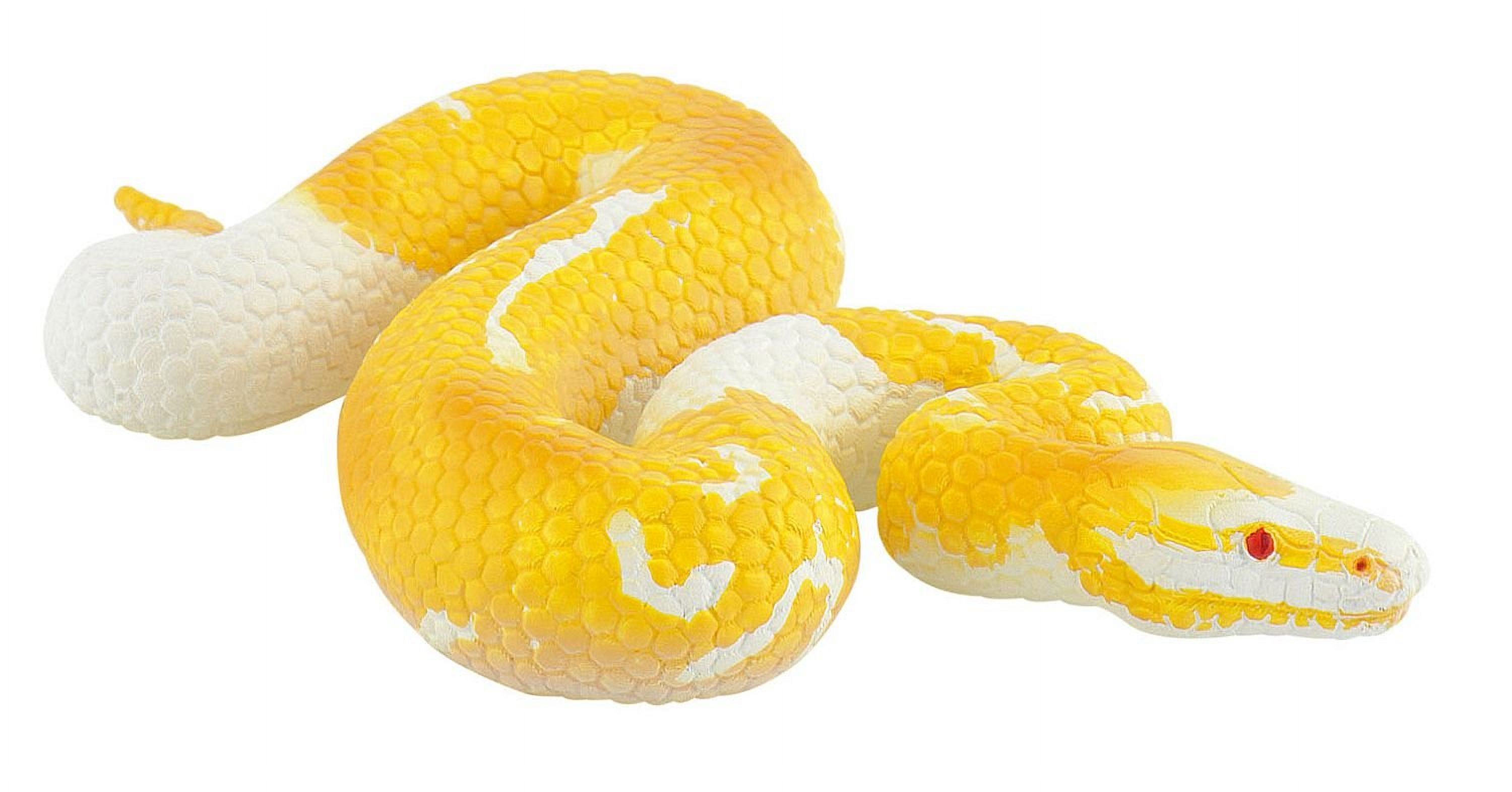 Bullyland "Albino Ball Python" Figure (Multi-Colour) - Walmart.com