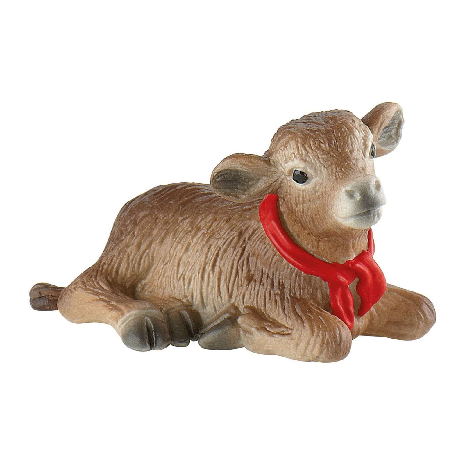 Bullyland Alp Calf Nina Animal Figure 62321 - Walmart.com