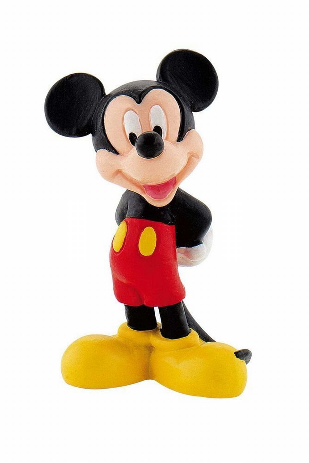 Bullyland BUL-15348 Mickey Mouse - Walmart.com