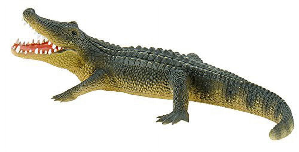 Bullyland Bullyland Alligator Action Figure - Walmart.com