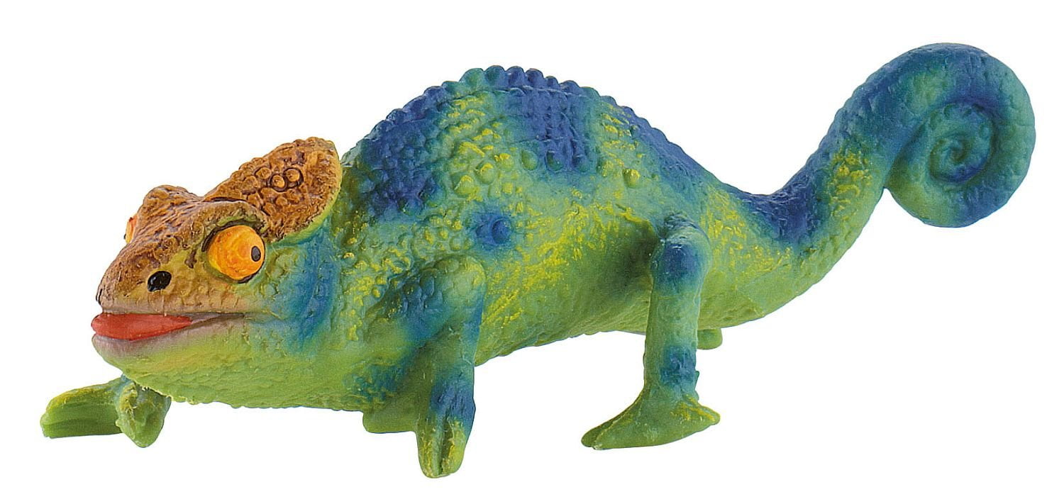 Bullyland "Chameleon" Figure (Multi-Colour) - Walmart.com