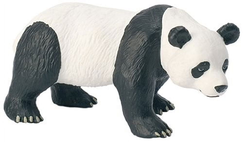 Bullyland Deluxe Wild Animals: Panda Bear - Walmart.com