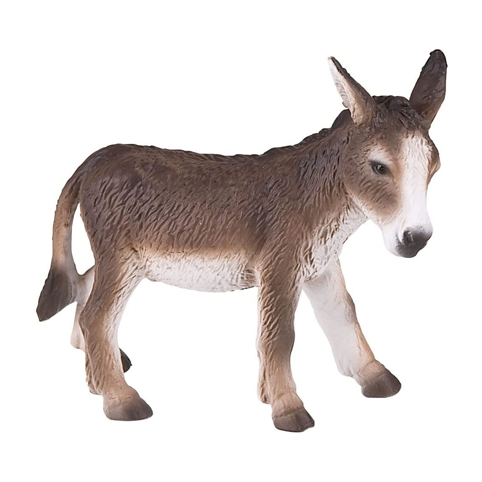 Bullyland Donkey Animal Figure 62509 - Walmart.com