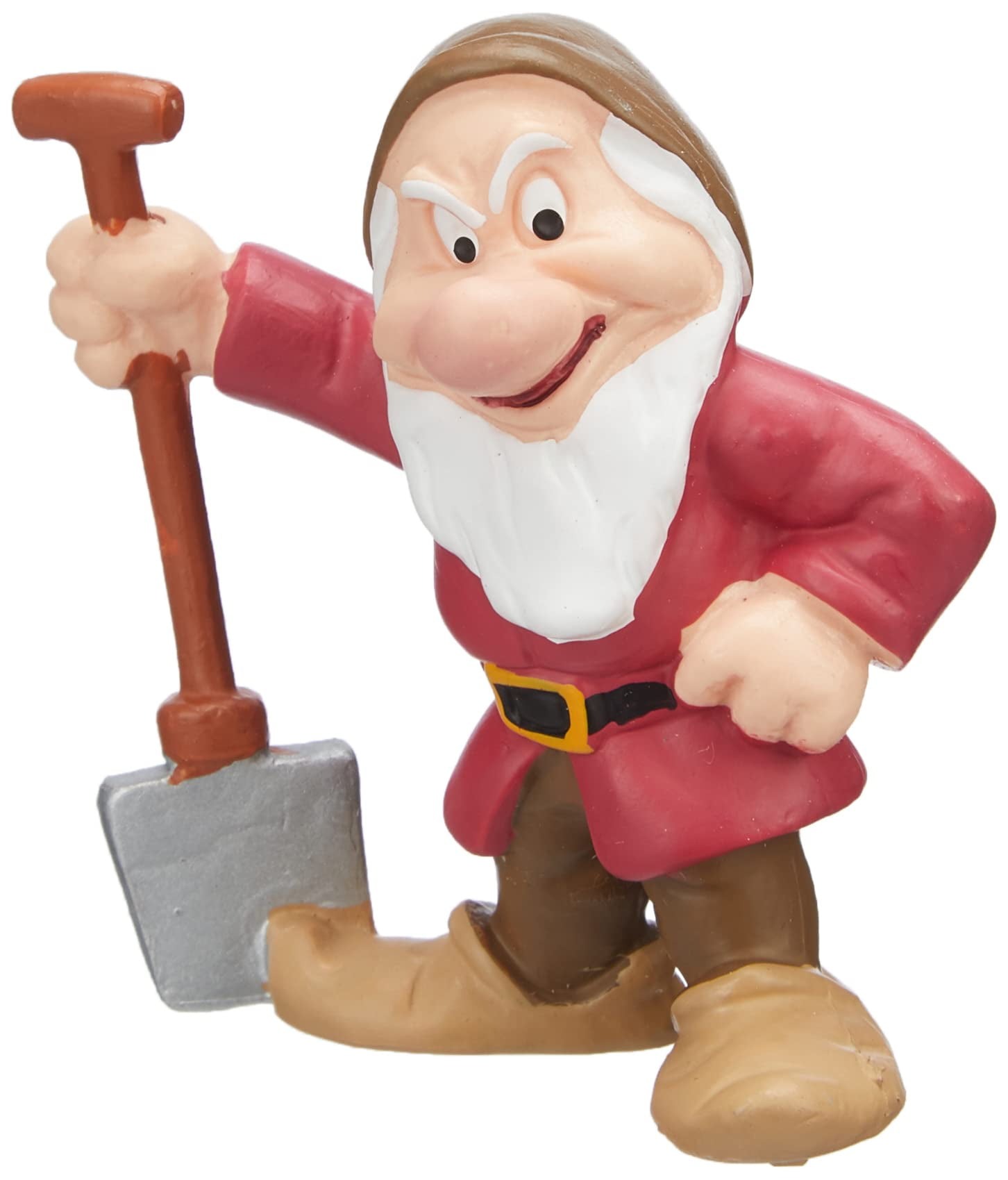 Bullyland Dwarf Grumpy Action Figure - Walmart.com