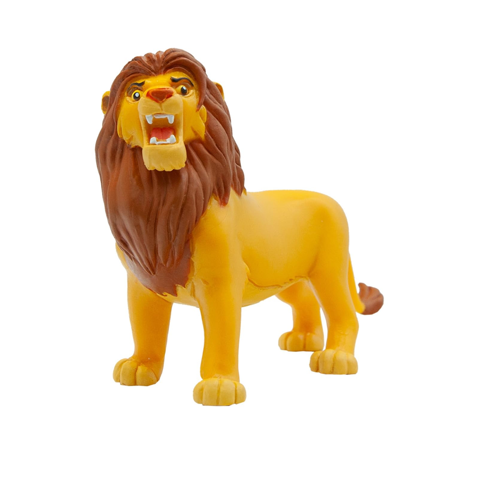 Bullyland Lion King Simba Action Figure KMC2 - Walmart.com