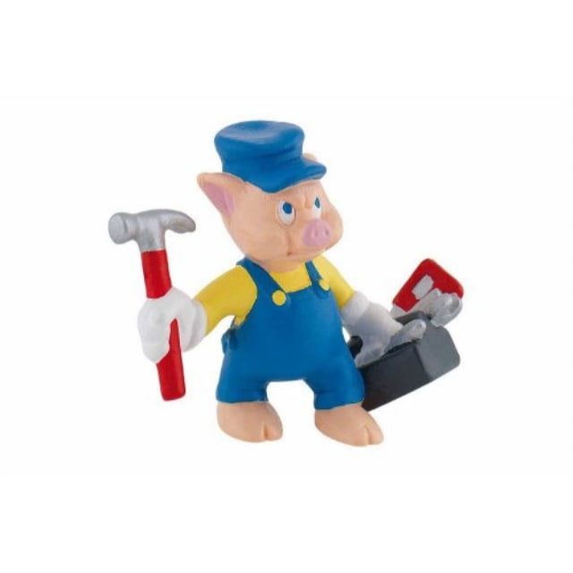 Bullyland Practical Action Figure - Walmart.com