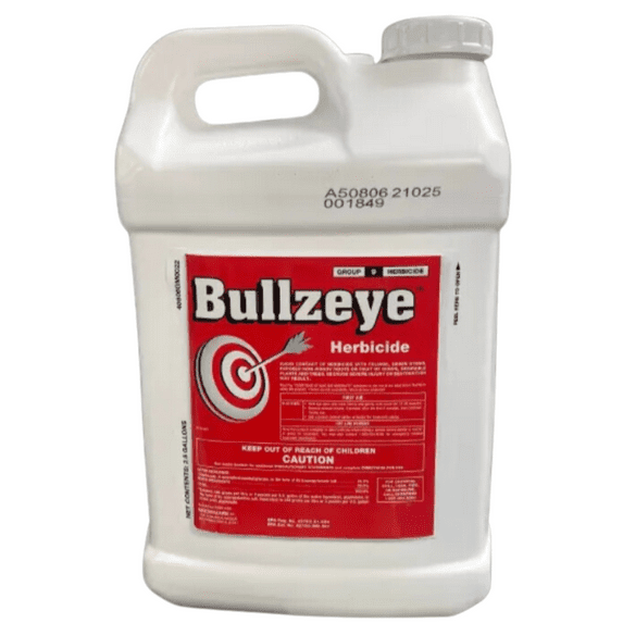 USA Supply Bullzeye Herbicide, 41% Glyphosate, Non-Selective Weed and ...