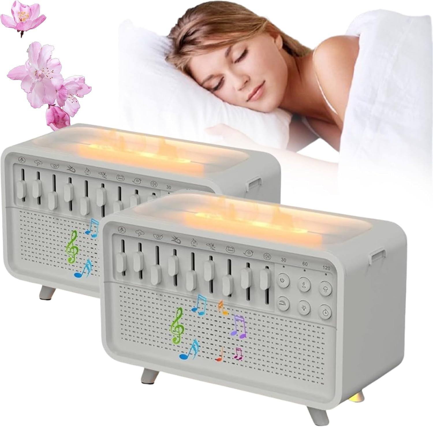 Bulora Sleep Box,Bulora Sound Boxs,Bulora Sleep SoundBox,White Noises ...