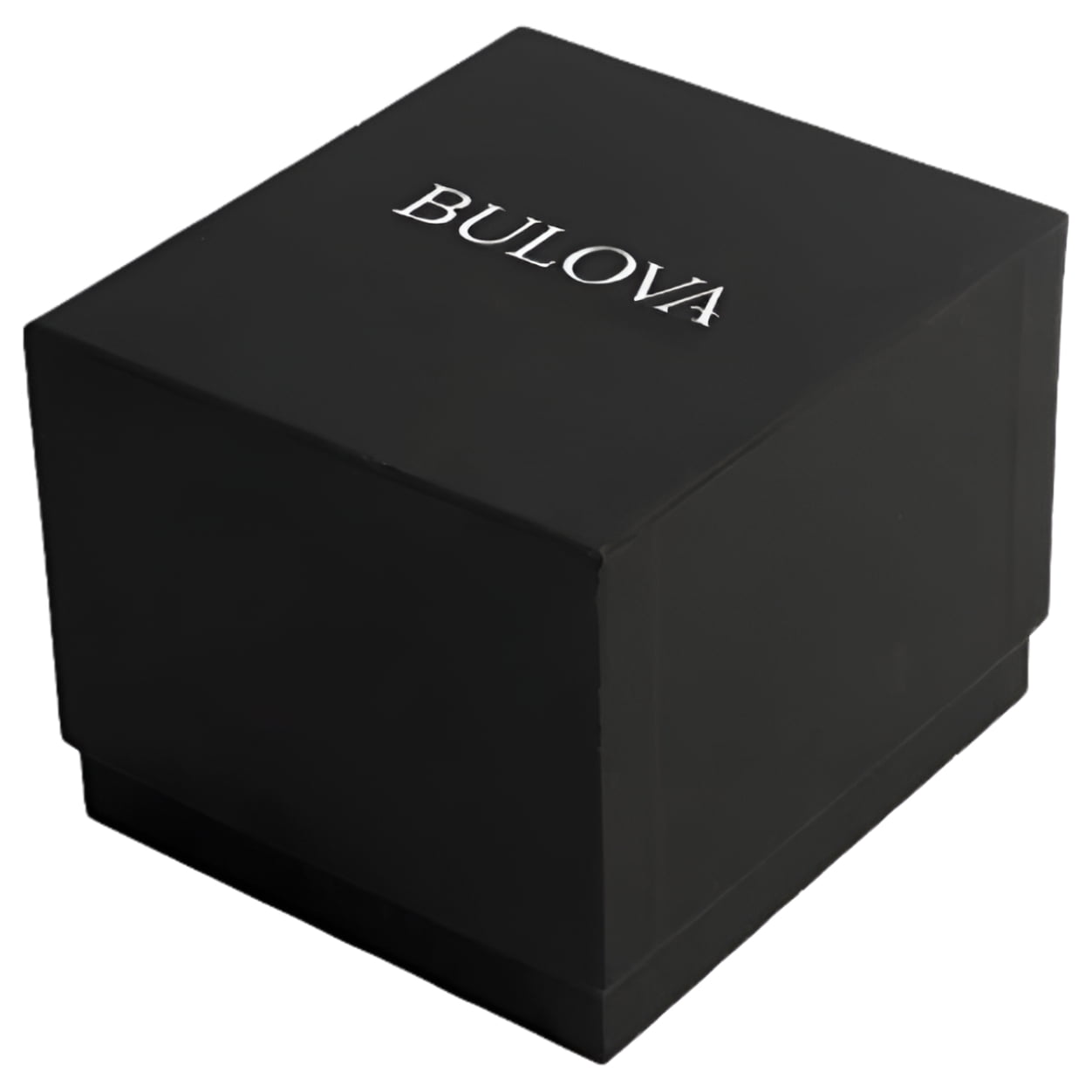 Bulova Men's Quartz Watch with Blue Day/Date Dial, Two-Tone Stainless ...