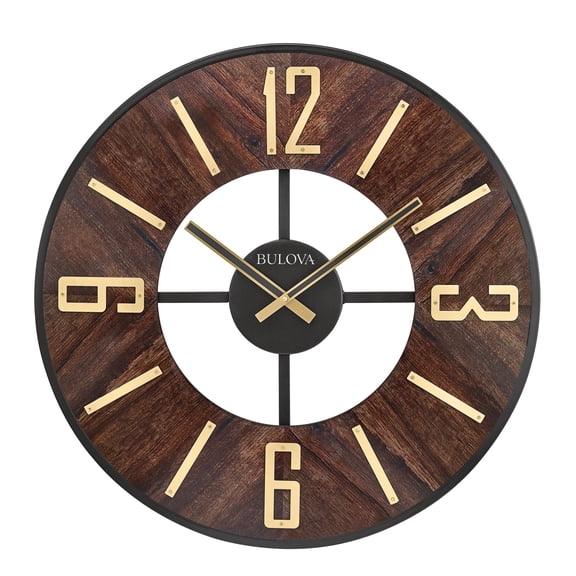 Bulova Clocks