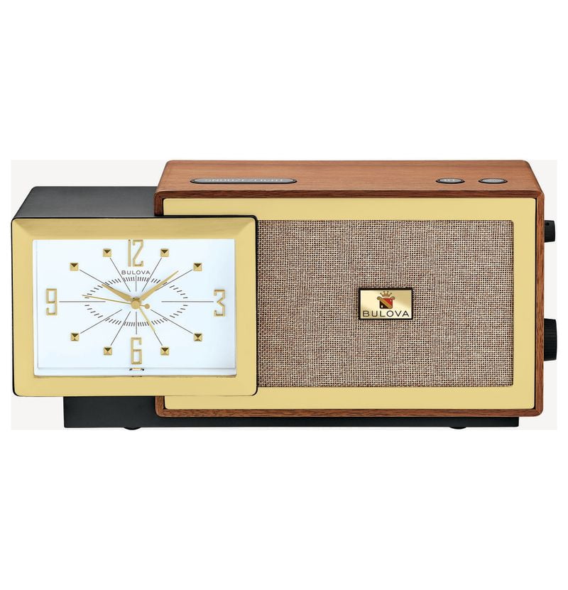 Bulova ClocksModel B7800 Precision Tone - Walmart.com