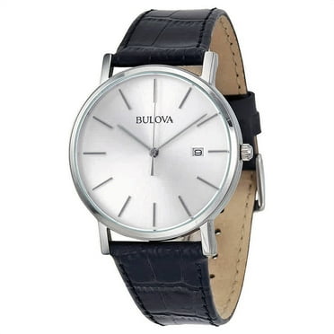Bulova Women's Classic Stainless Steel Watch - 96L272 - Walmart.com