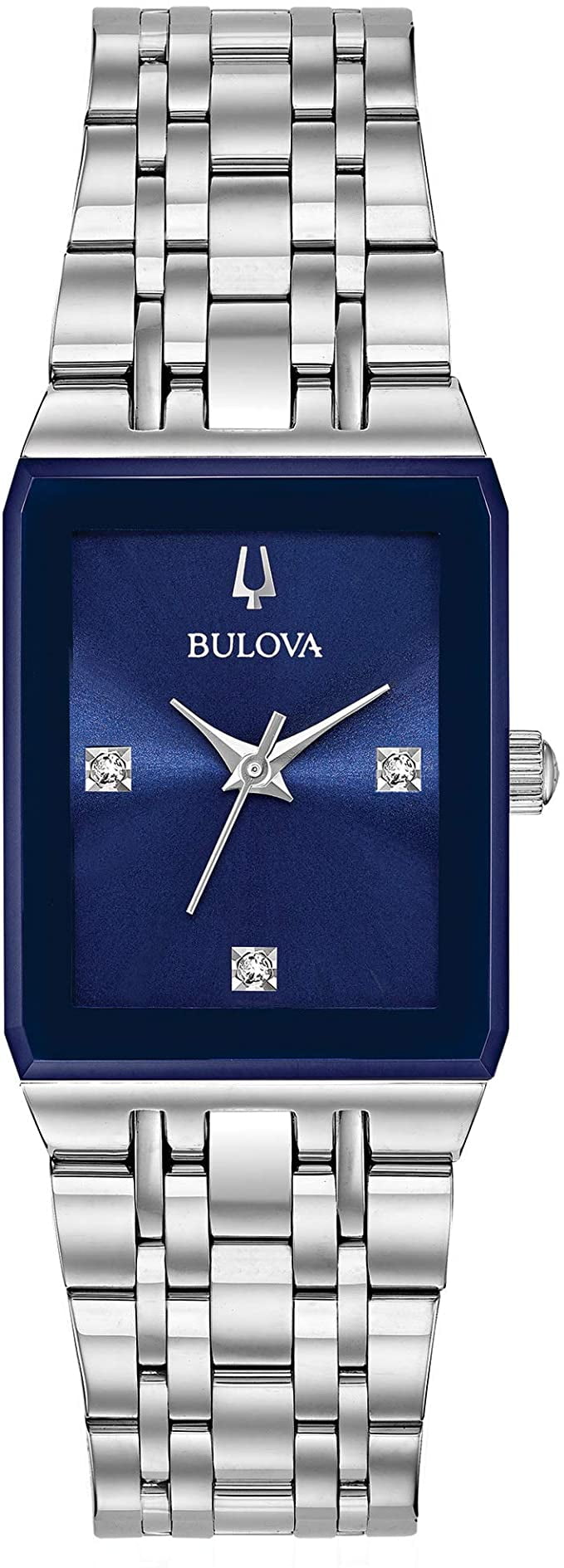 Bulova Ladies Watch 96P187 - Walmart.com