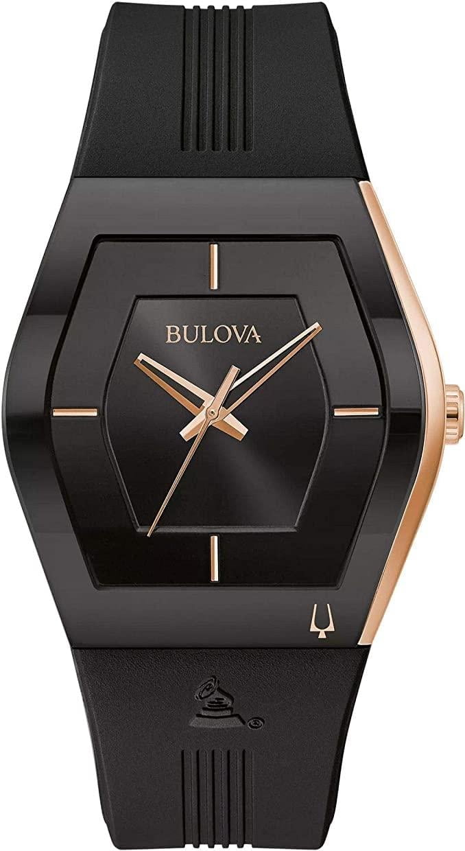 Bulova Men's Latin GRAMMY Gemini Watch - 97A163 - Walmart.com