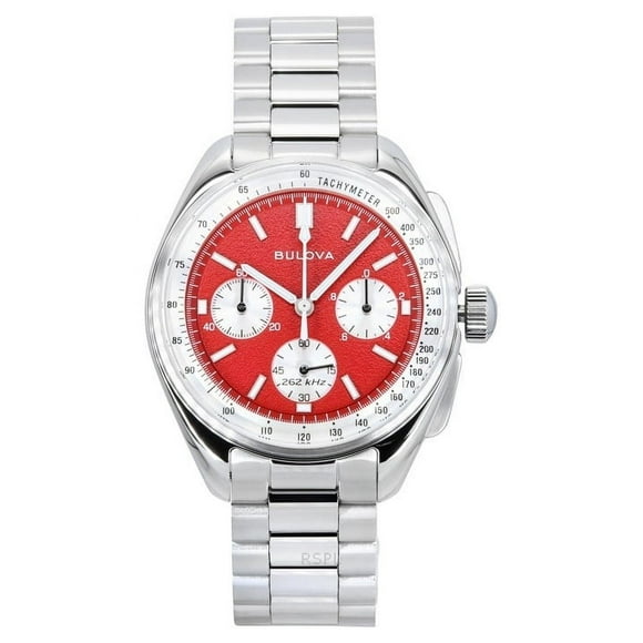 Bulova Lunar Pilot Strap