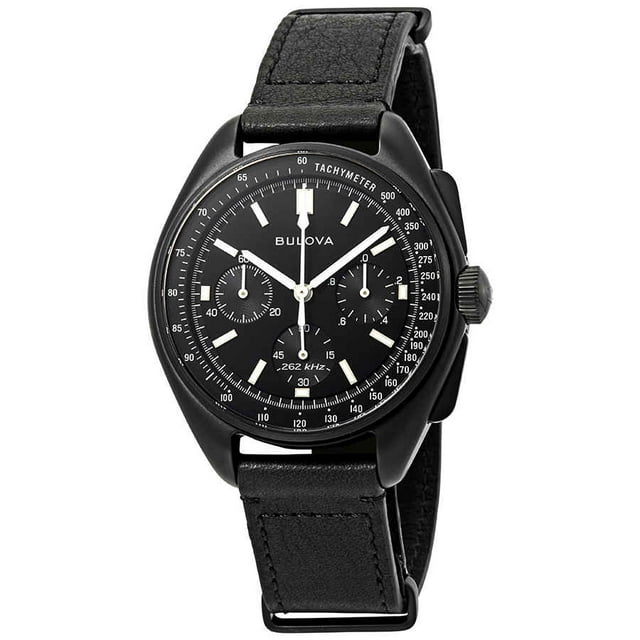 Bulova Men's Chronograph Apollo 15 Moon Watch 98A186 - Walmart.com