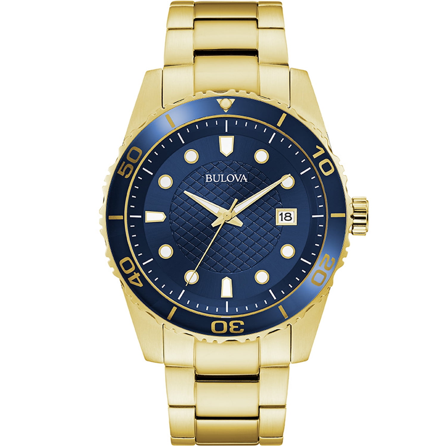 Bulova Mens Sport - Walmart.com