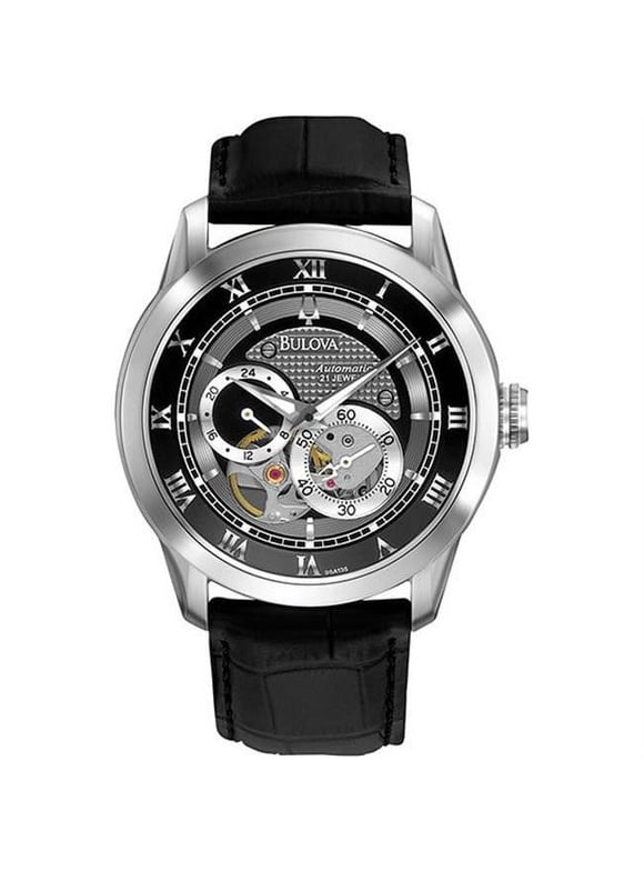 Men's Skeleton Watches