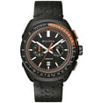 Bulova Men's Racer Chronograph Black Dial Watch - 98B428 - Walmart.com