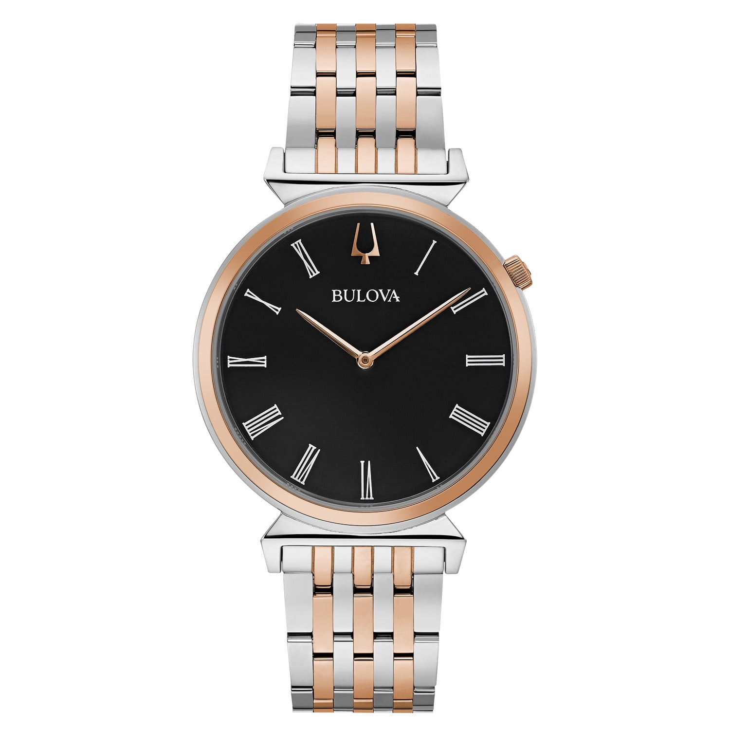 Bulova Men's Two-Tone Stainless Steel Watch - Walmart.com Bulova Men's Two-Tone Stainless Steel Watch - Walmart.com