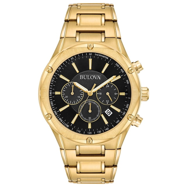Bulova Mens Watch 97B161 - Walmart.com