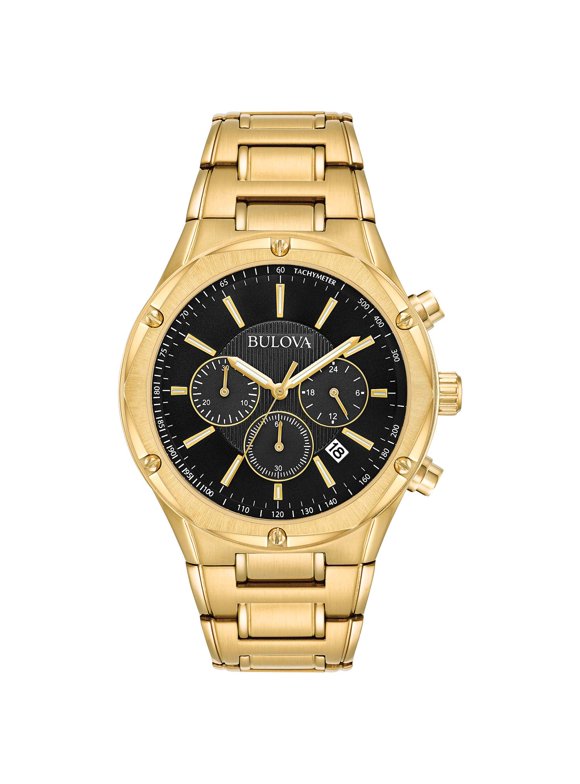 Bulova Digital Watch
