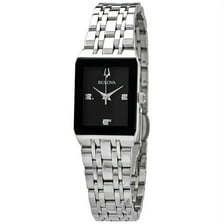 Bulova Women's Classic Champagne Dial Yellow Gold Steel Bracelet Watch ...