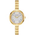 Bulova Rhapsody Gold-Tone Ladies Watch 97P144 - Walmart.com