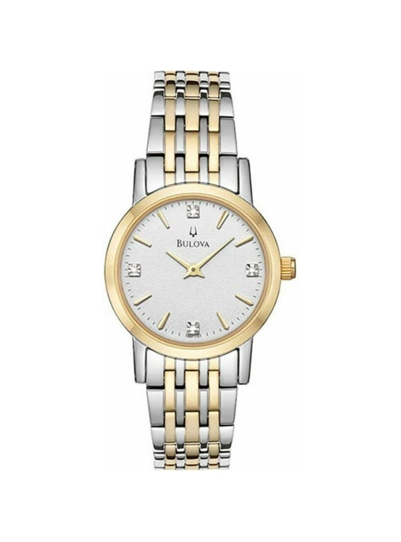 Bulova Watch Women