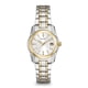 Bulova Women's Dress Two Tone Stainless Steel Watch 98M105 - Walmart.com