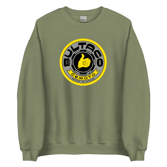 Bultaco Cemoto Logo Unisex T-Shirt Funny Size S to 5XL - Walmart.com