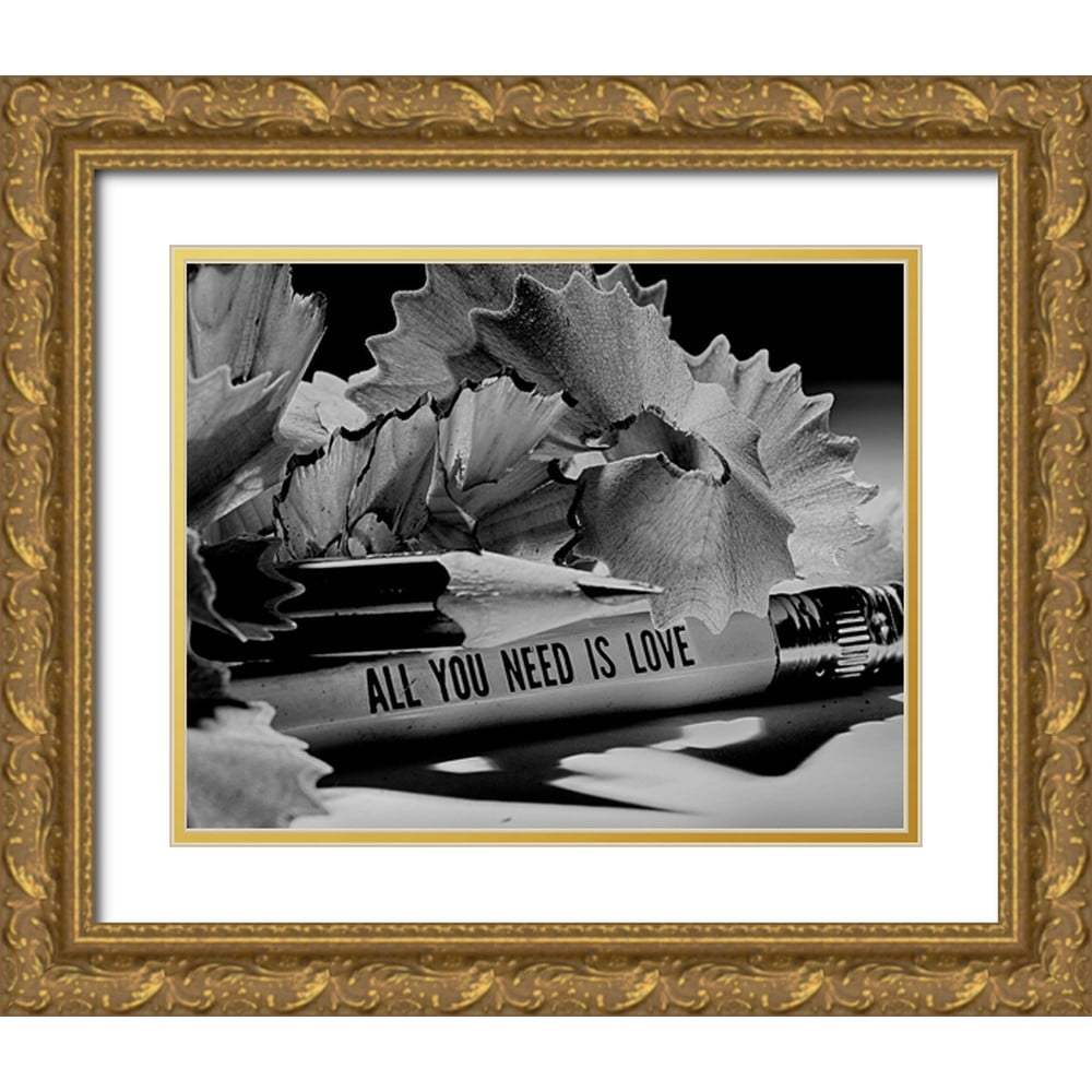 Bulus, Razvan 32x26 Gold Ornate Wood Framed with Double Matting Museum Art Print Titled - All ...