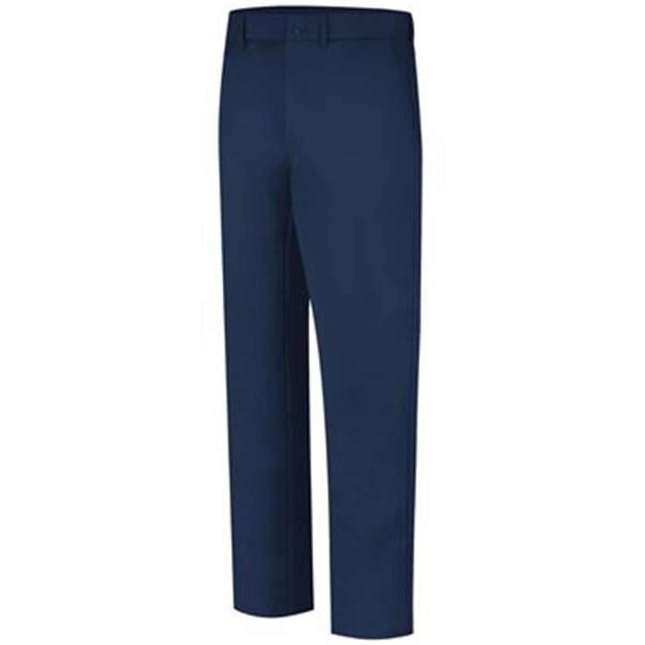 Bulwark B16930103 Excel FR Work Pants - Odd Size, Navy - Size 33W ...