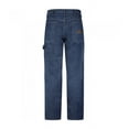 Bulwark PEJ8 Pre-Washed Excel FR Denim Dungaree - Walmart.com