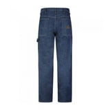 Bulwark PEJ8 Pre-Washed Excel FR Denim Dungaree - Walmart.com
