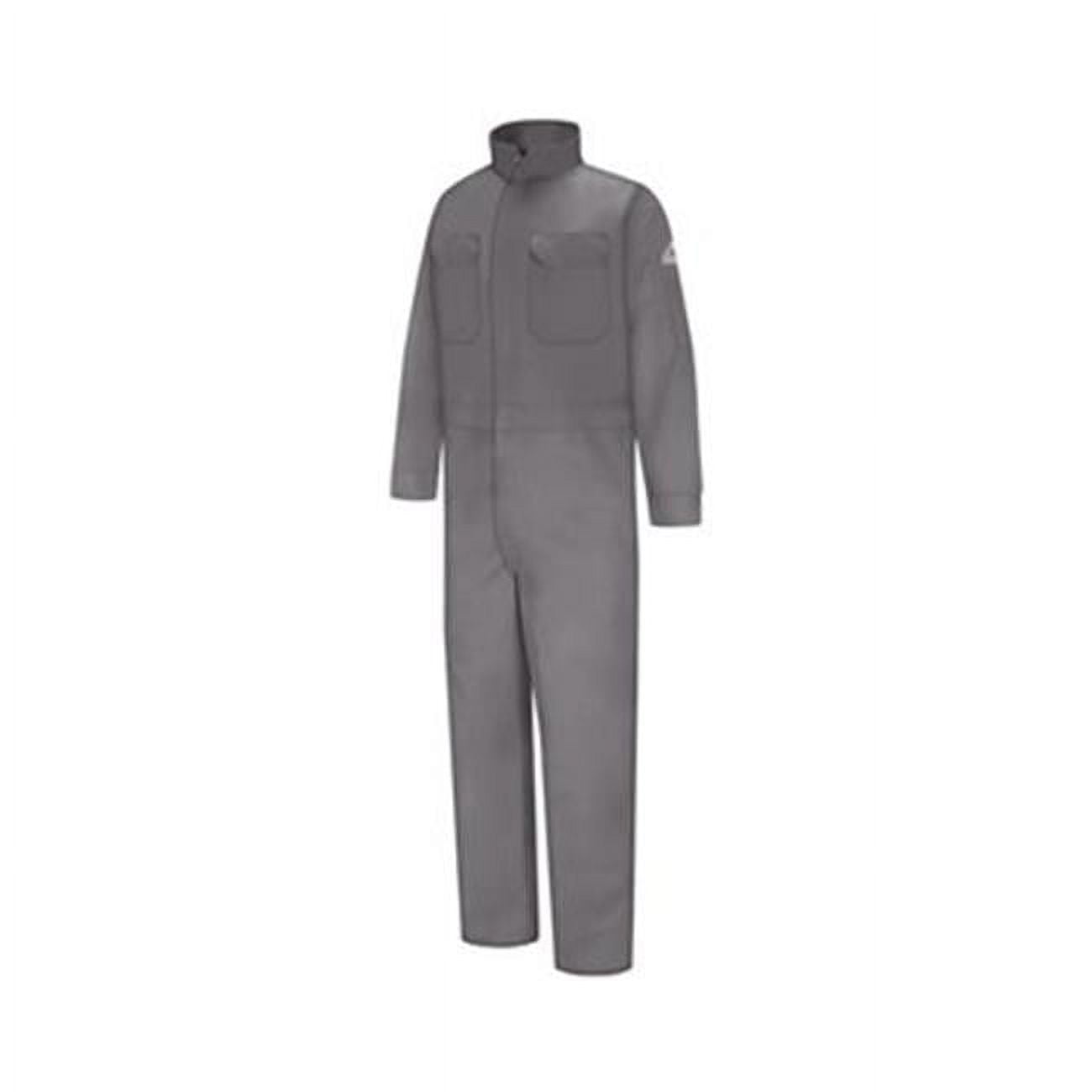 Bulwark Premium Coverall - EXCEL FR Long Sizes CEB2L Red 48 - Walmart.com