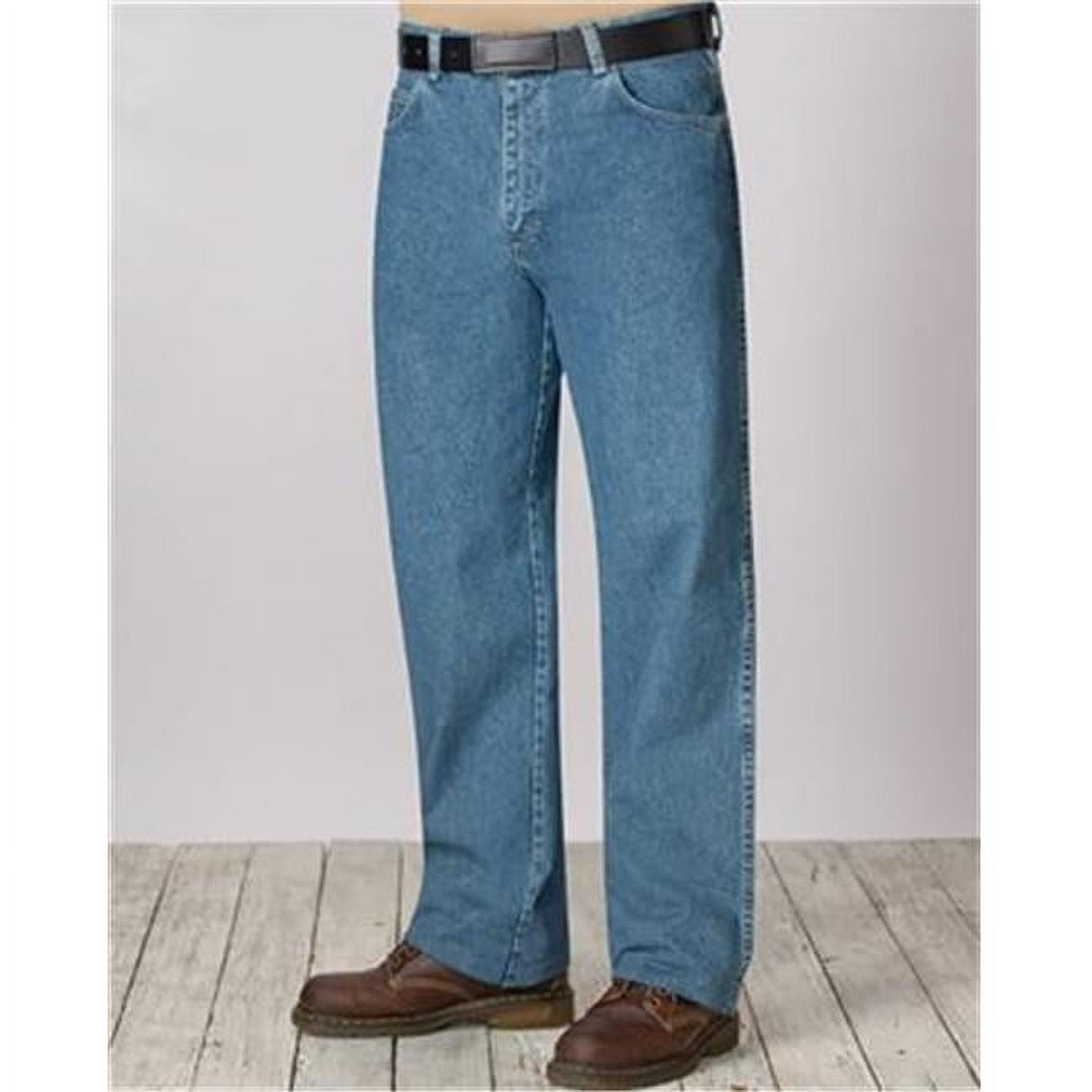 Bulwark Stonewash - 28I 7769 38W - Walmart.com