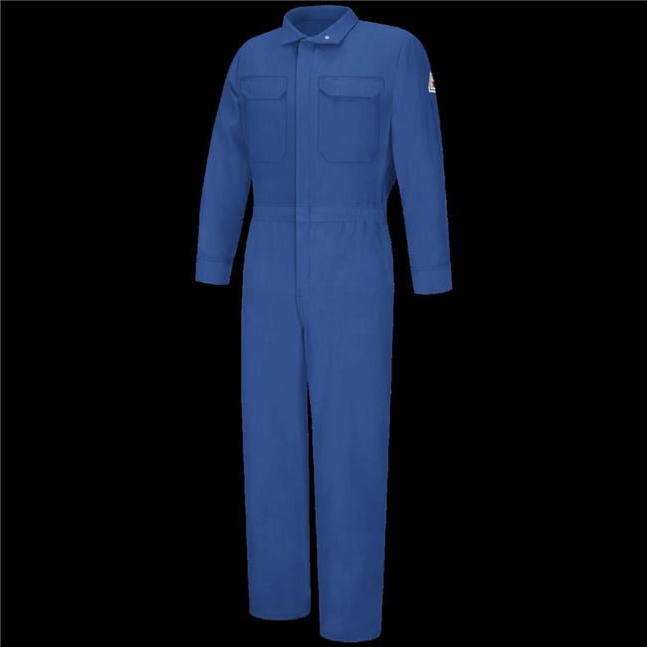 Bulwark CNB3RB-LN-M Womens Lightweight Nomex FR Premium Coverall, Royal ...