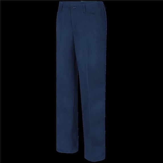 Bulwark PEW3NV-16-27 Womens Midweight Excel FR Work Pant, Navy - Size ...