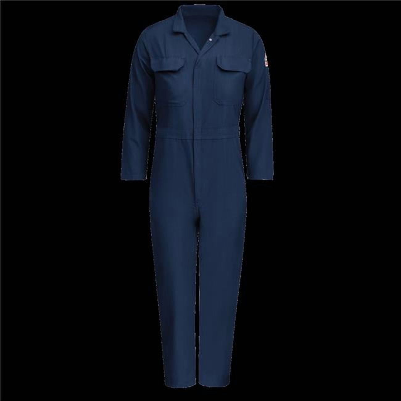 Bulwark CNB5NV-RG-XS Womens Midweight Nomex FR Premium Coverall Dress ...