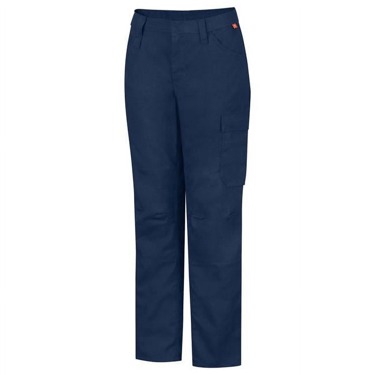 Bulwark QP15NV-16-34U iQ Series Womens Endurance Lightweight Comfort ...