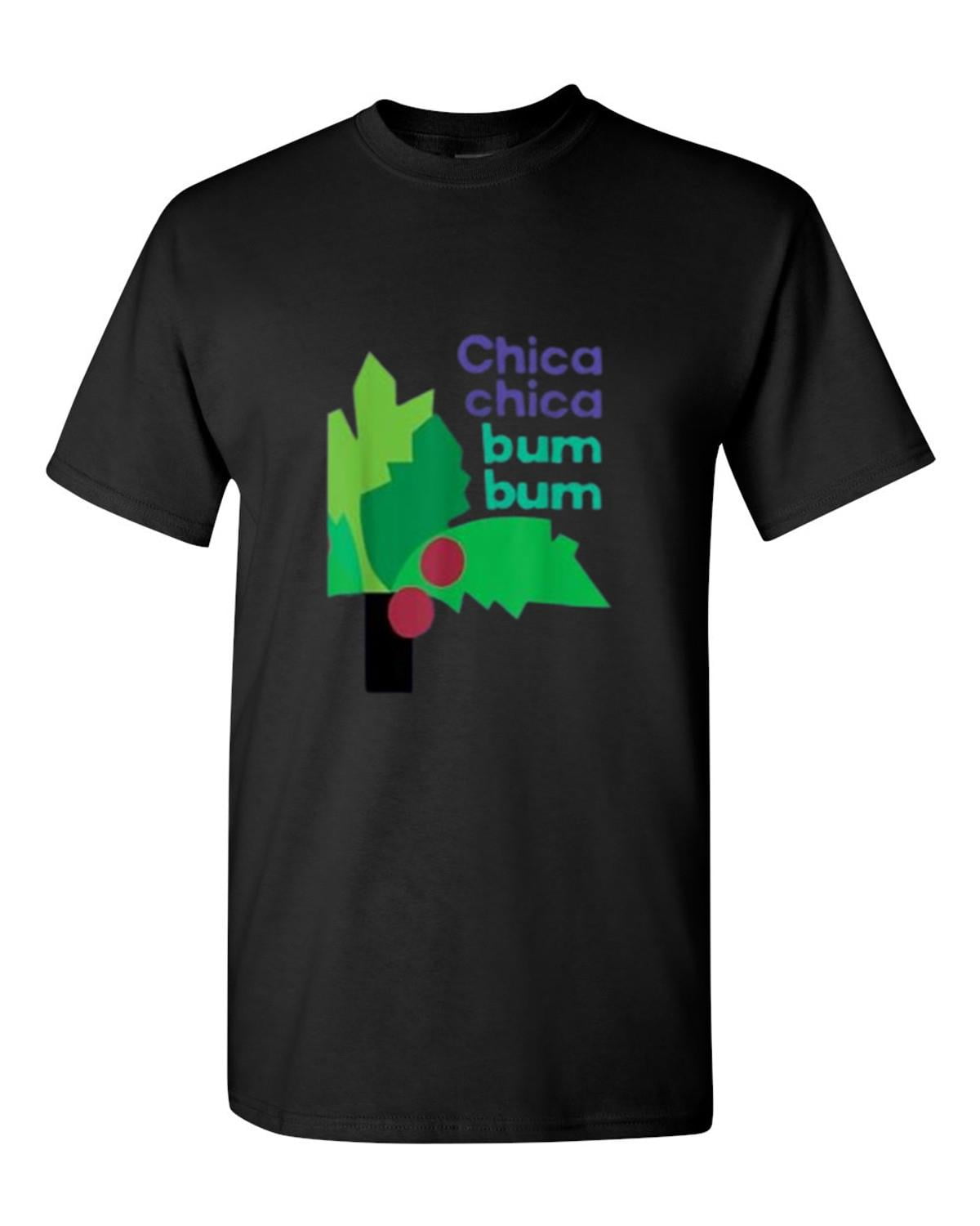 Bum Bum Funny Cheeky Humorous Playful Design Word T-shirt, for men ...