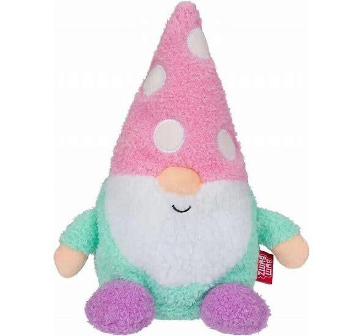 Bum Bumz GardenBumz 7.5" Greta the Gnome Bean Plush Toy Doll Kellytoy ...
