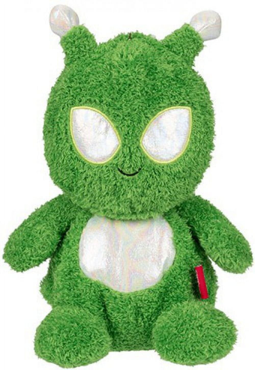 Jazwares Bum Bumz RetroBumz Matt Bean Plush, Unique Soft Toy for ...