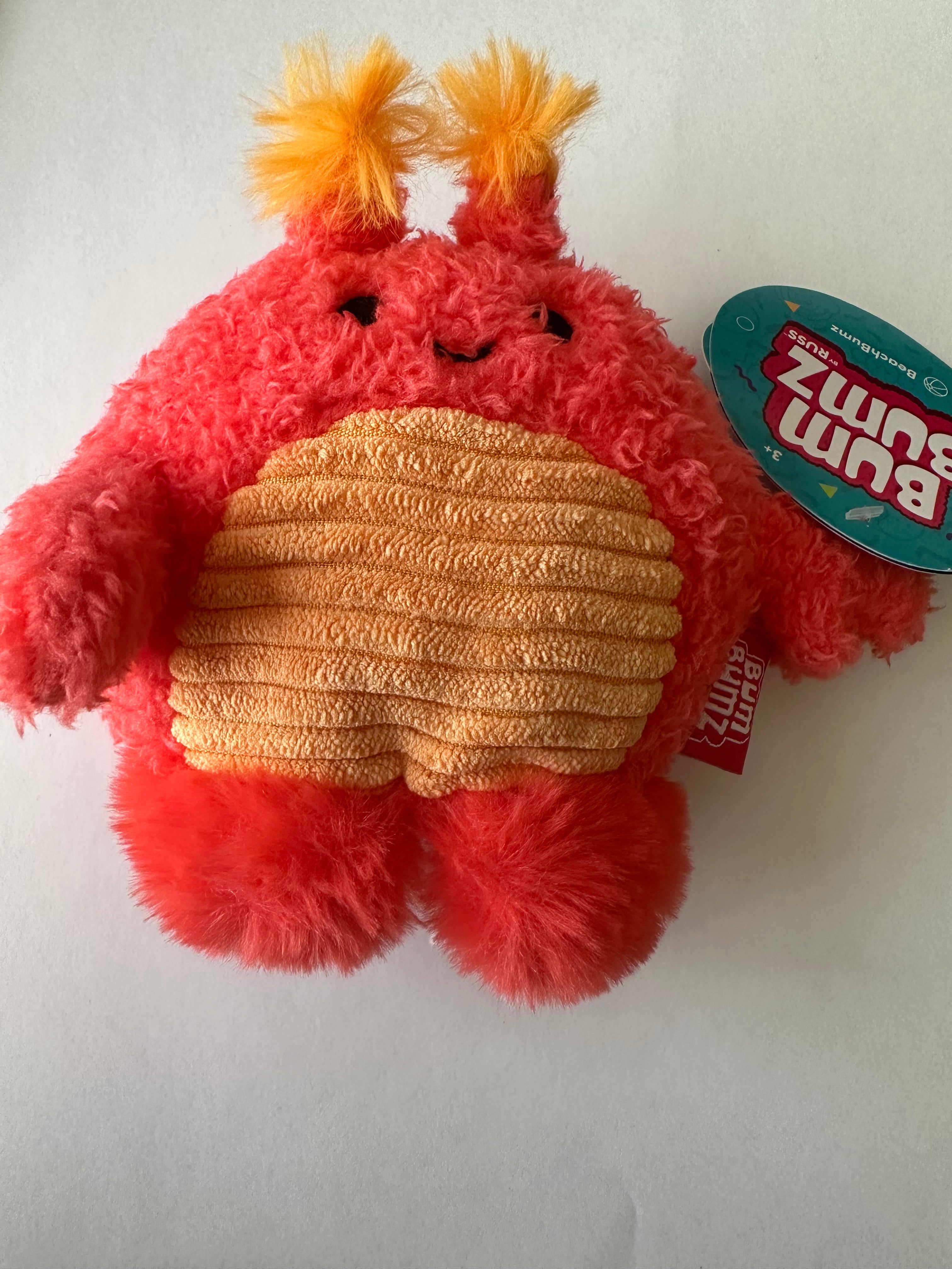 Bum Bumz by Russ Beach Bumz Leilana Beanbag Plush Kellytoy New With Tag ...