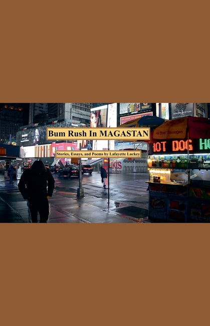 Bum Rush In MAGASTAN, (Paperback) - Walmart.com
