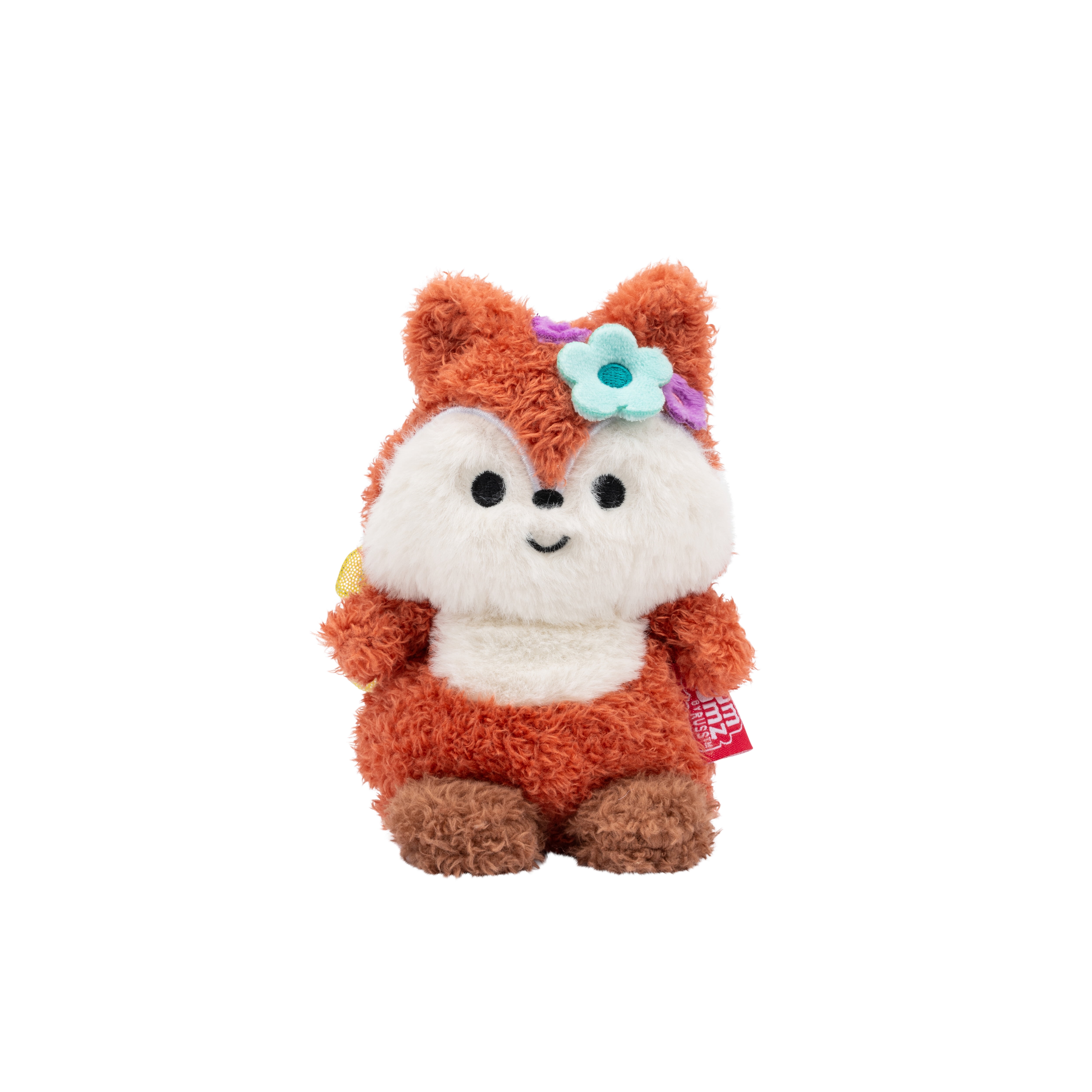 BumBumz 4.5-inch Plush - Fox Feather - FairyGardenBumz Series ...