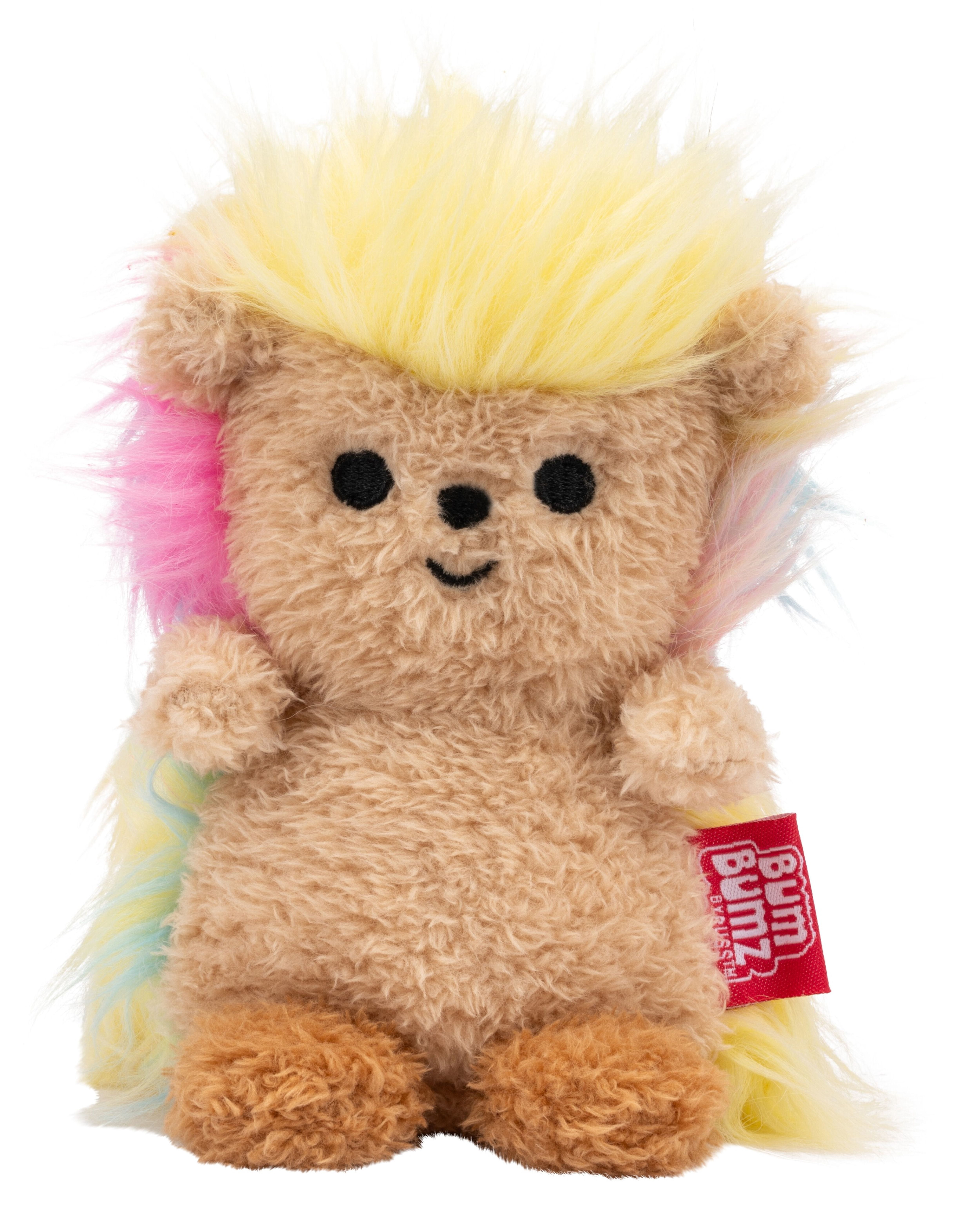 BumBumz 4.5-inch Plush - Hedgehog Hazel - FairyGardenBumz Series ...