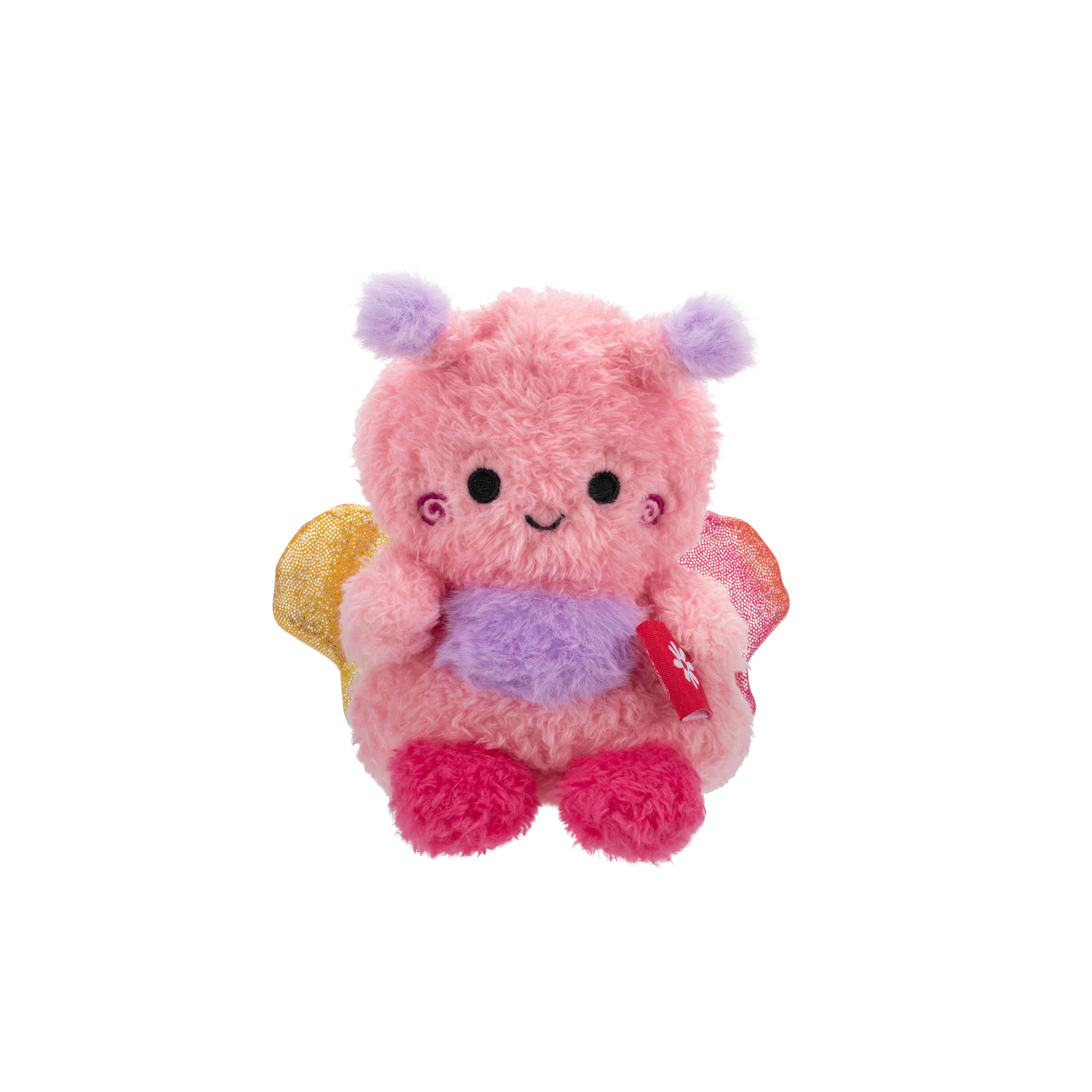 BumBumz 4.5-inch SpringBumz Plush - Butterfly Baily Collectible Child's ...